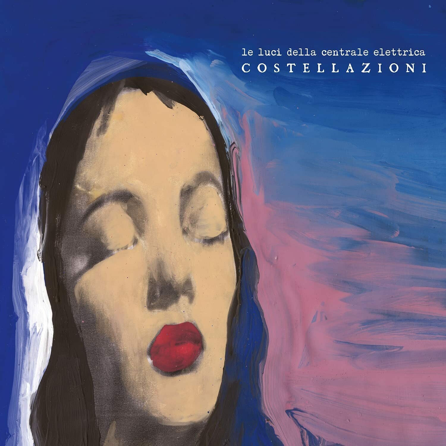 Виниловая пластинка Le luci della centrale elettrica - Costellazioni (1 LP)