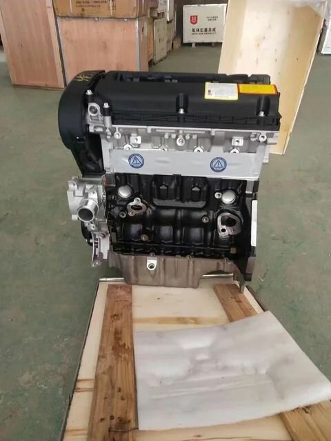 Двигатель Chevrolet Авео 1.4 F14D4 новый товар