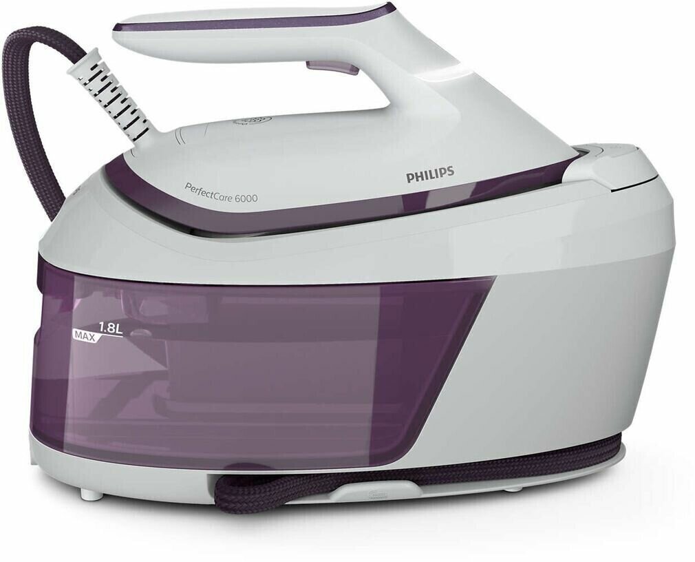 Парогенератор Philips PSG6020/30 Нидерланды 2400 Вт