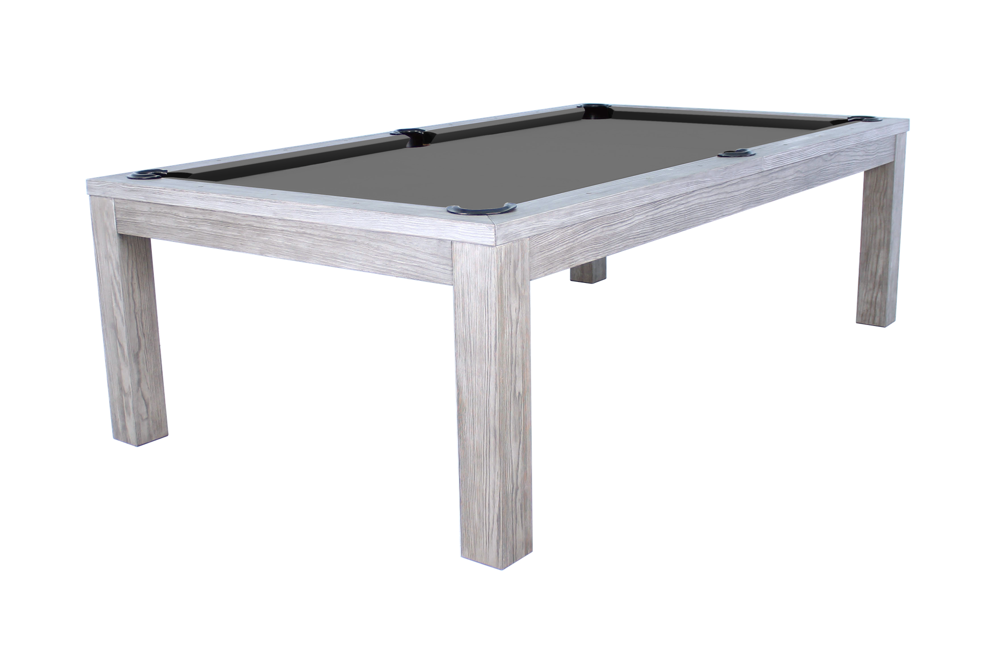 RASSON Стол для пула Penelope 7ф silver mist со столешницей