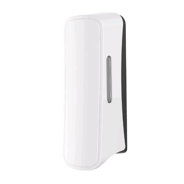 Дозатор для жидкого мыла и геля WisePro 350 мл, белый