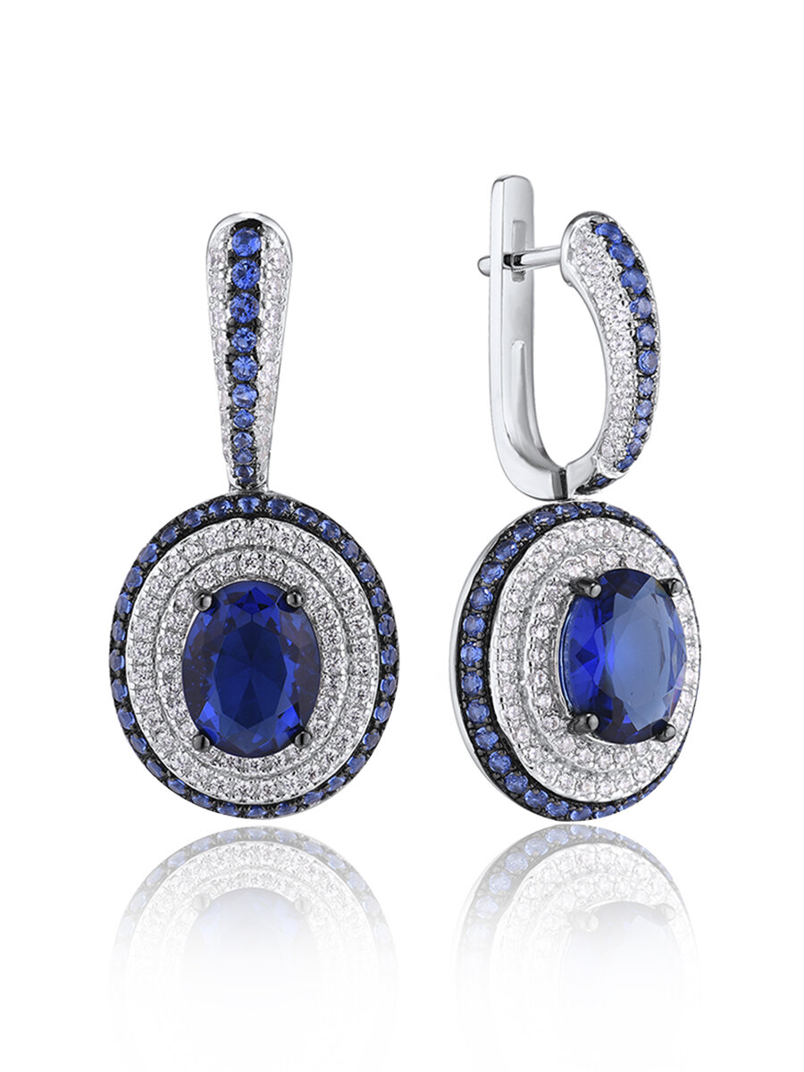 Купить Серьги VALTERA за 8400р. с доставкой