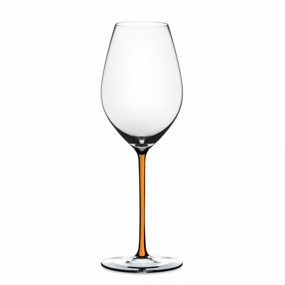 Бокал для шампанского RIEDEL Fatto A Mano Champagne Wine Glass Orange 445 мл