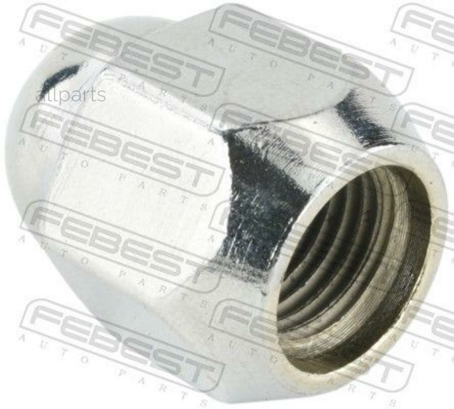 FEBEST 0885-001 Гайка колесная M12x1.25 L25.4 FEBEST 0885-001