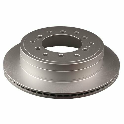 Диск тормозной, задний Seiken для Toyota 4Runner FJ Cruiser Land Cruiser IV Prado Sequoia Lexus GX оем 42431-60200