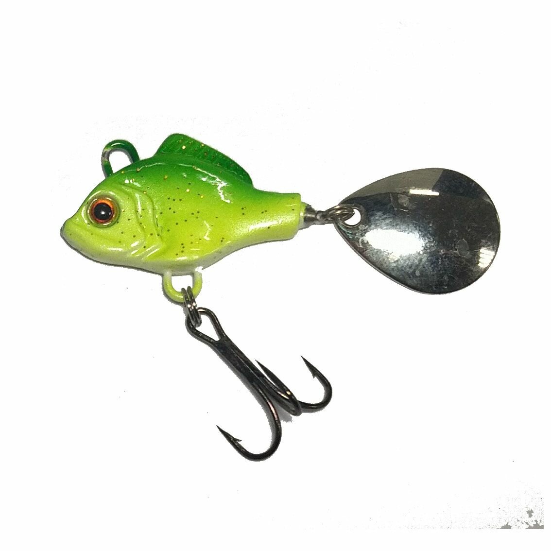 Тейл-спиннер Playfishing Killer Fish 18гр (Tail Spinner) 22