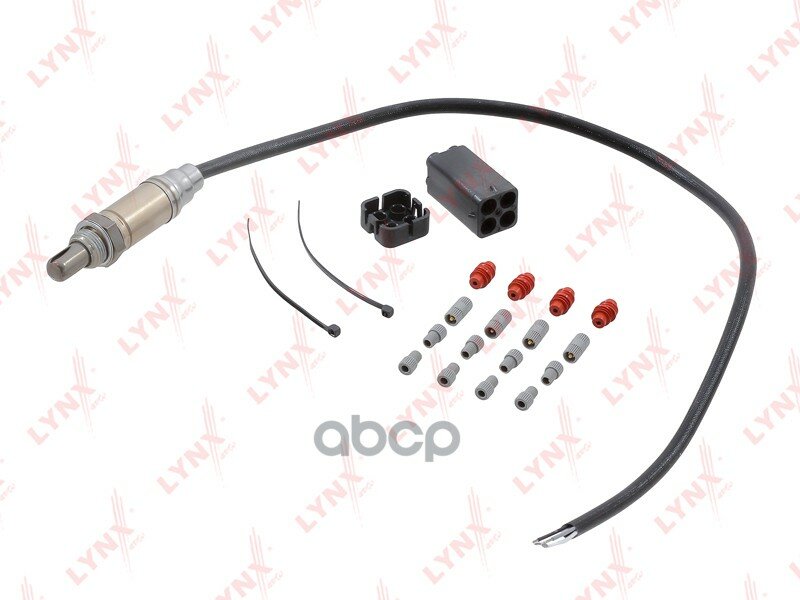 Датчик кислорода (универсальный) LYNXauto арт. DM2957U