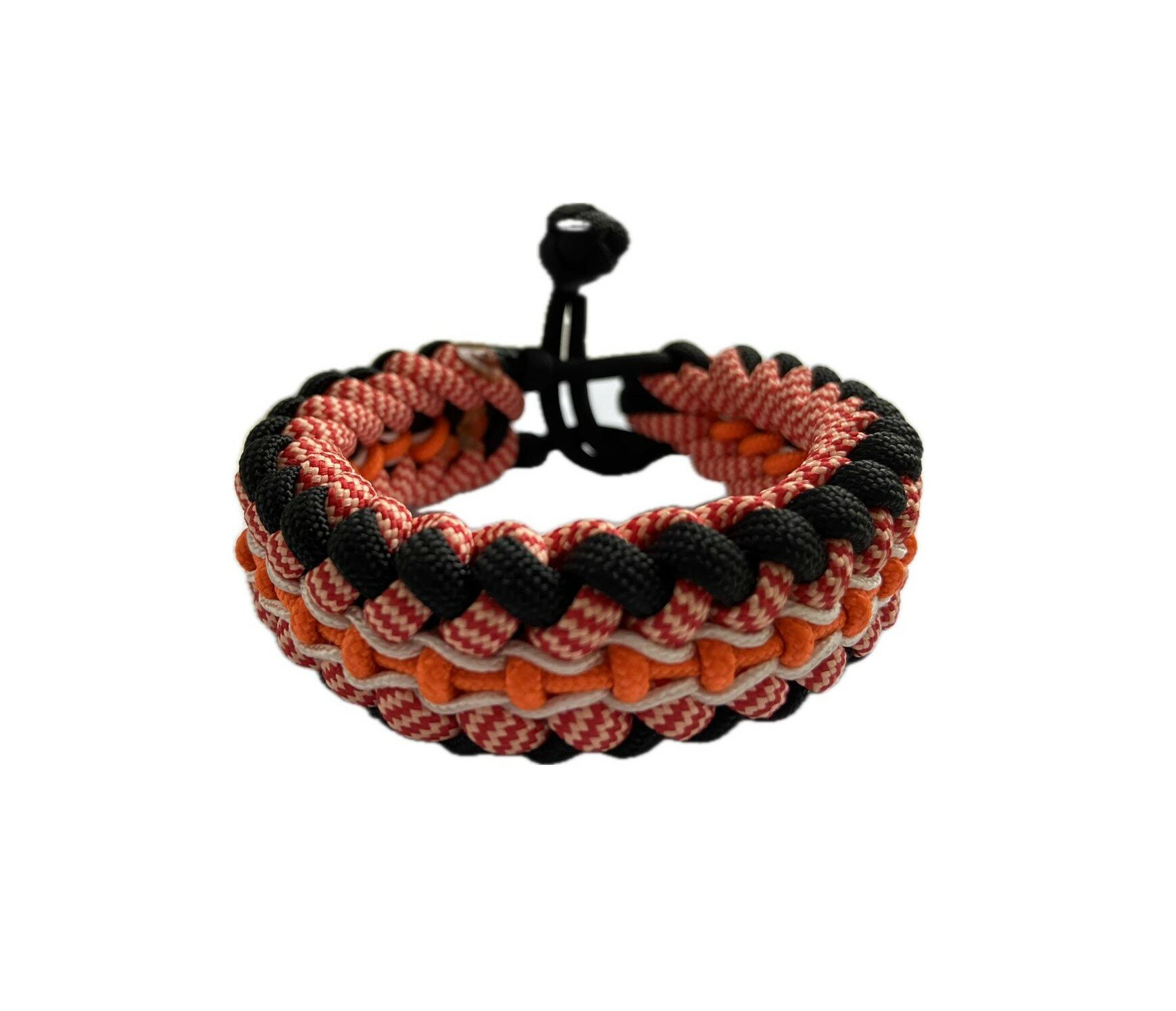 Славянский оберег, плетеный браслет