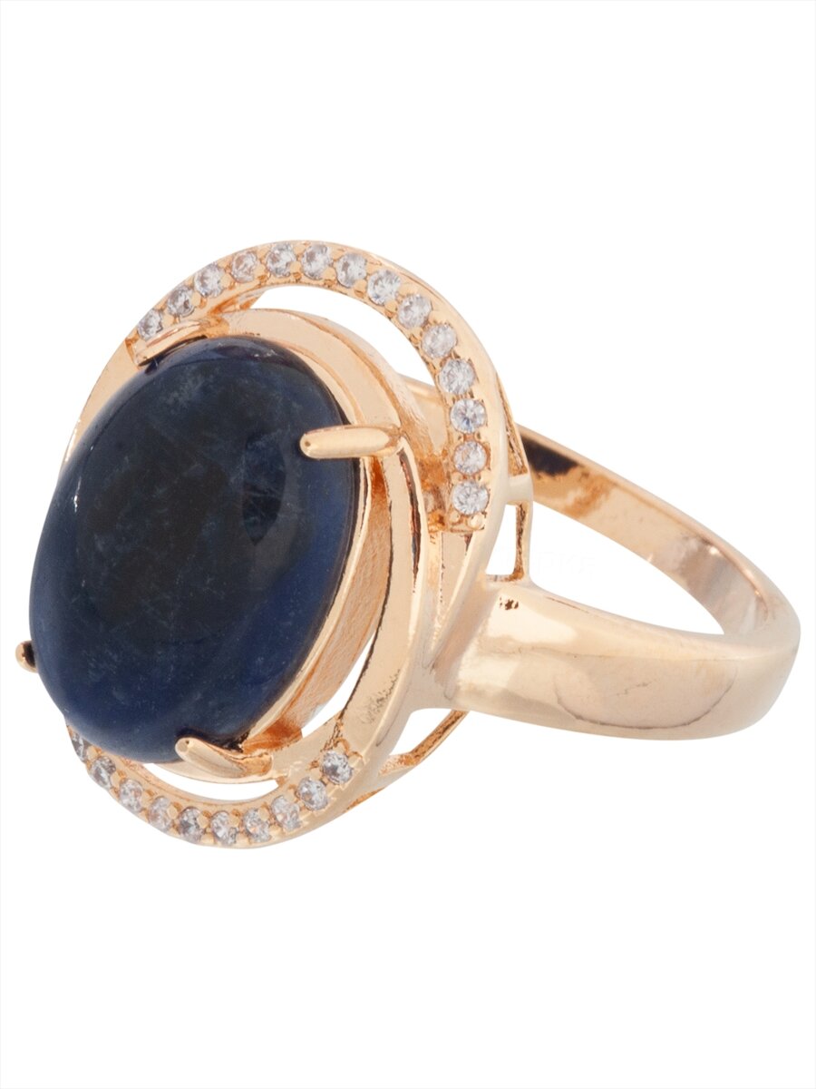 Кольцо, содалит