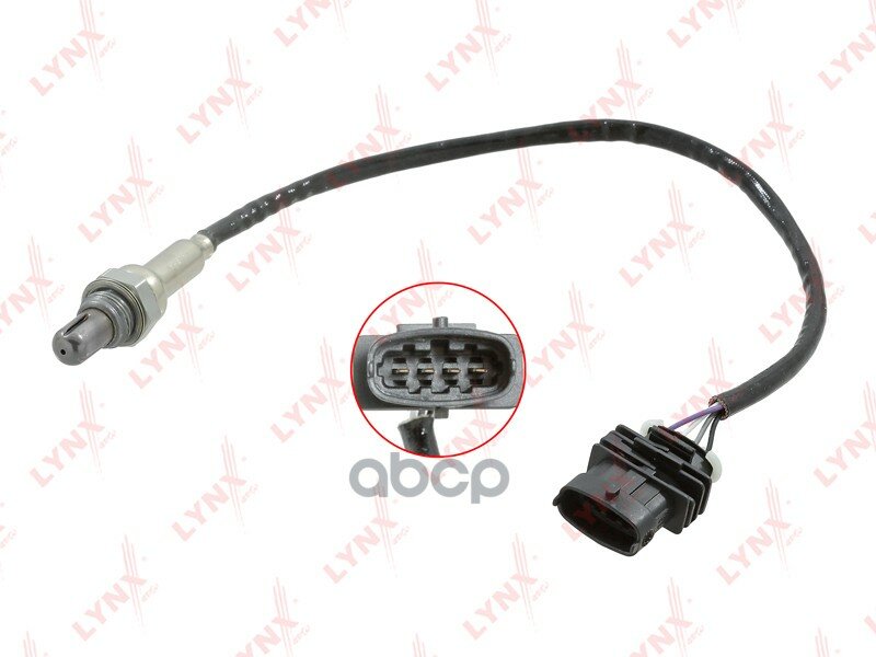 Датчик кислорода ZAZ Chance / Sense 1.3 Euro3 04-13 LYNXauto арт. dm-2035