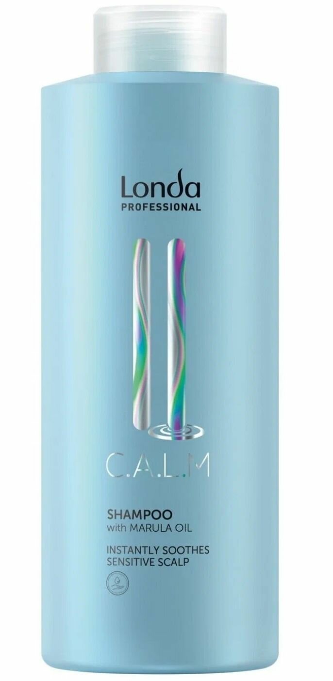 Londa Professional CALM - Шампунь для чувствительной кожи головы 1000 мл