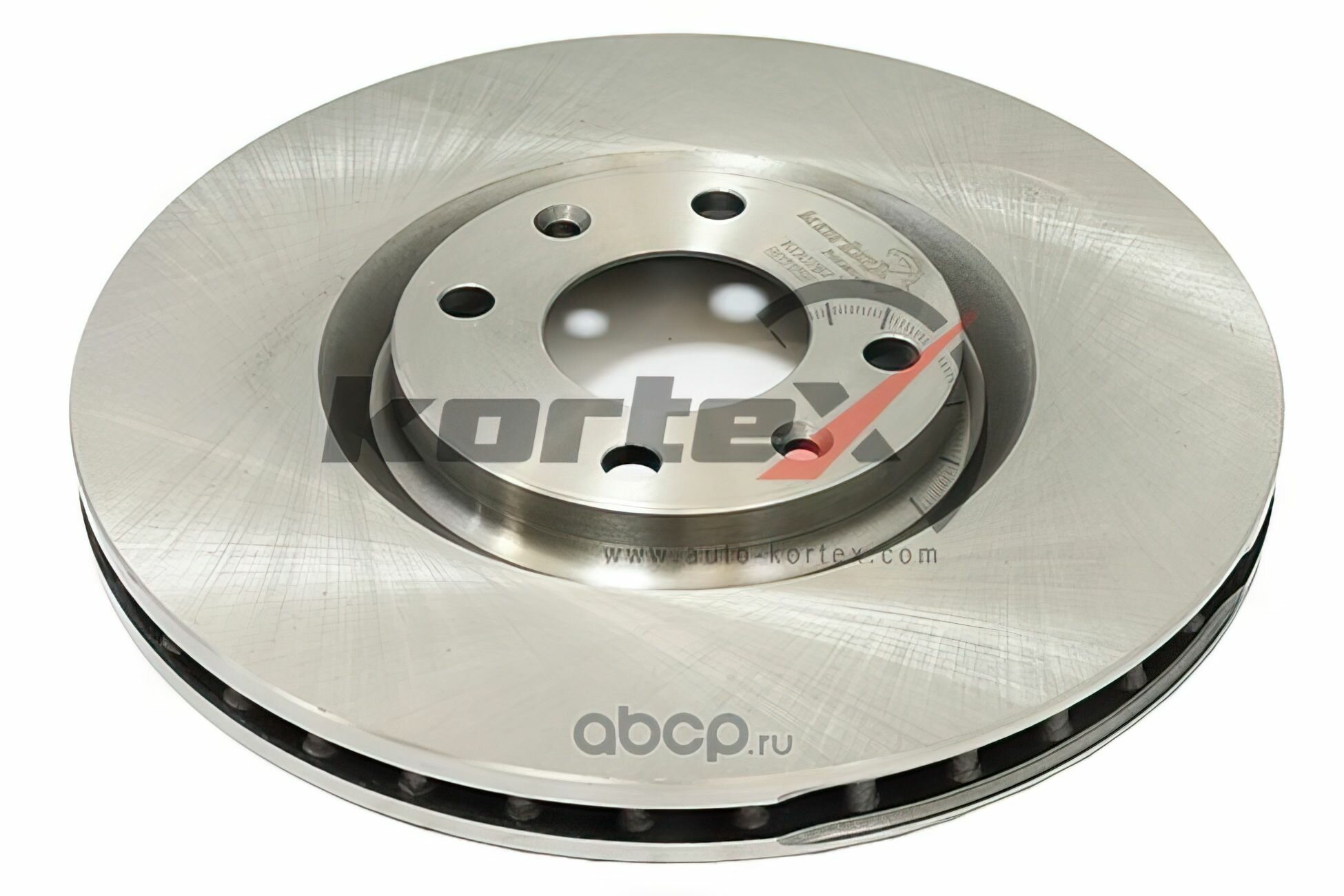 Тормозной диск CITROEN DS4/DS5/PEUGEOT 308/3008/5008 09-