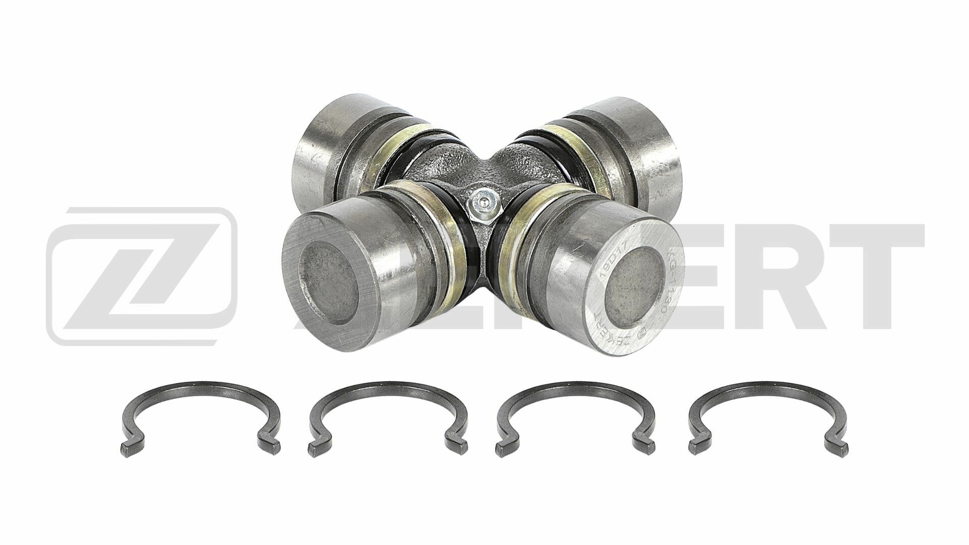 Крестовина карданного вала GAZ 3110 3102 3302 2217 UAZ