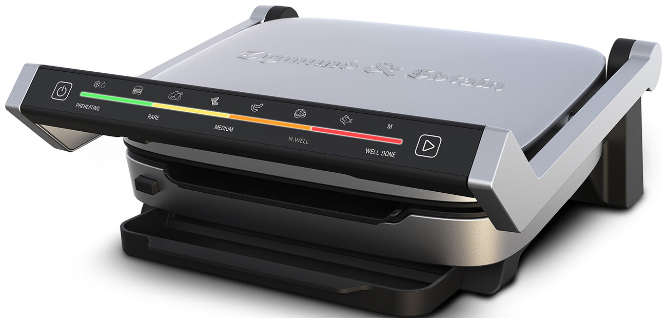 Гриль Zigmund & Shtain ZEG-930