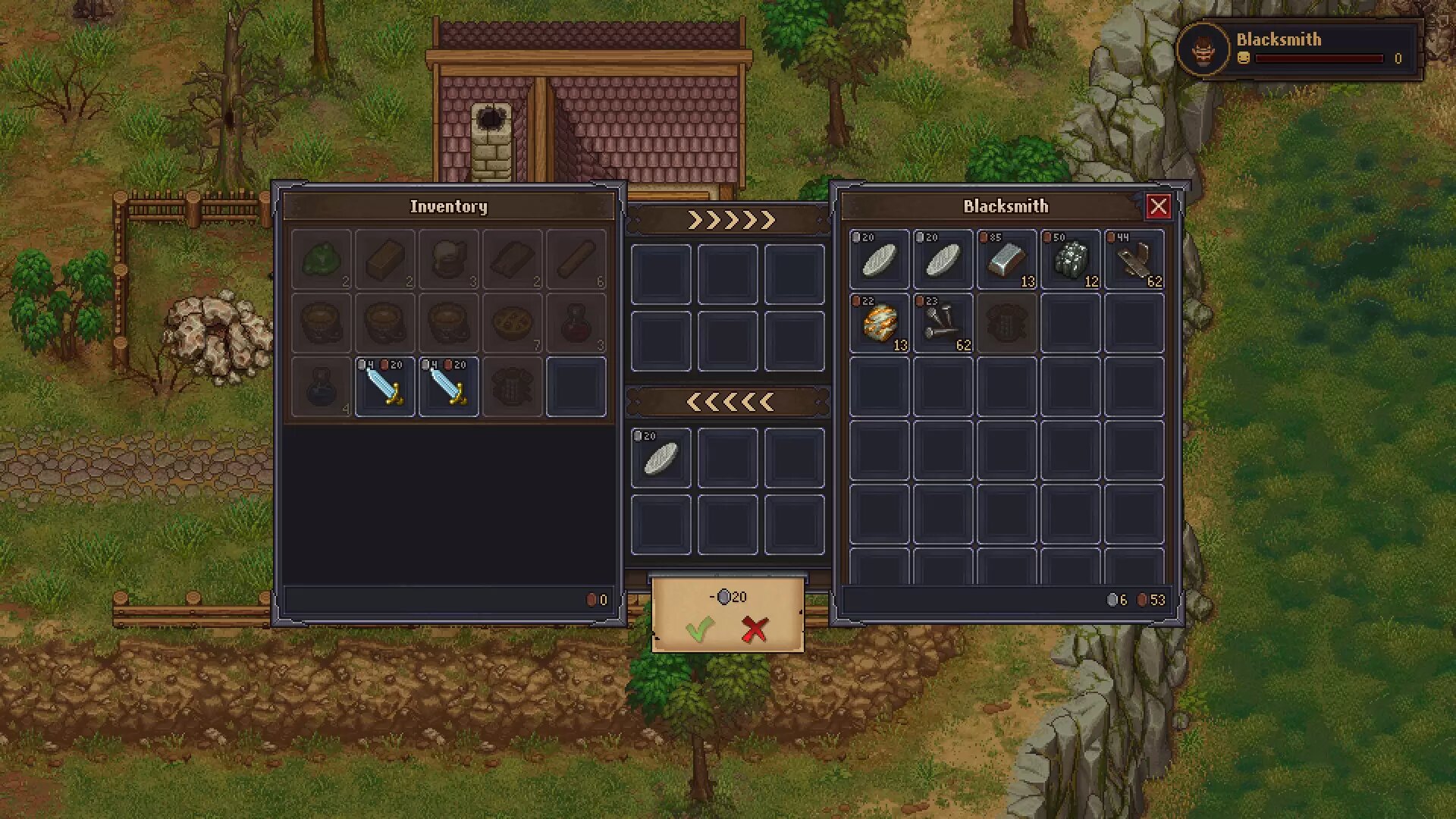 Graveyard Keeper [STEAM / Россия и СНГ] — фото 1