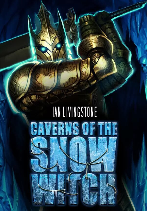 (DLC) Caverns of the Snow Witch (Fighting Fantasy Classics) (Steam; PC; Регион активации все страны)