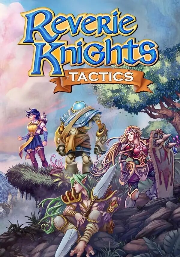 Игра Reverie Knights Tactics (Steam; PC; Регион активации РФ+Страны СНГ)