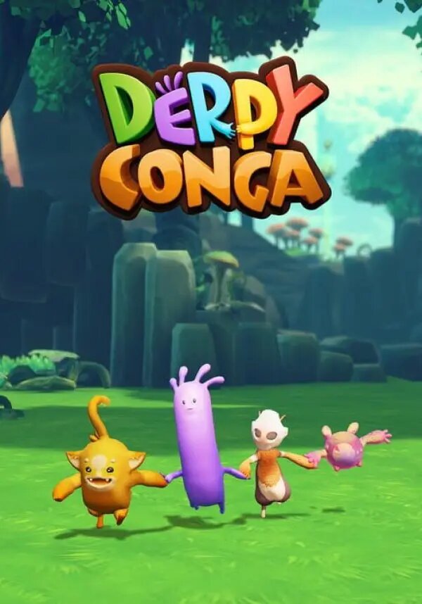 Игра Derpy Conga (Steam; PC; Регион активации РФ+Страны СНГ)