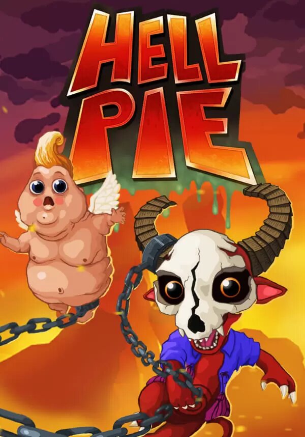 Hell Pie [STEAM / Россия, Весь мир]