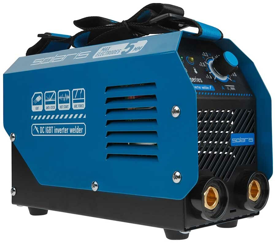 Сварочный аппарат Solaris MMA-230