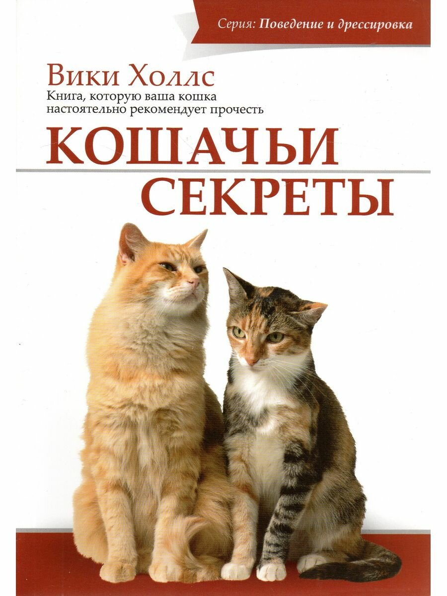 Кошачьи секреты