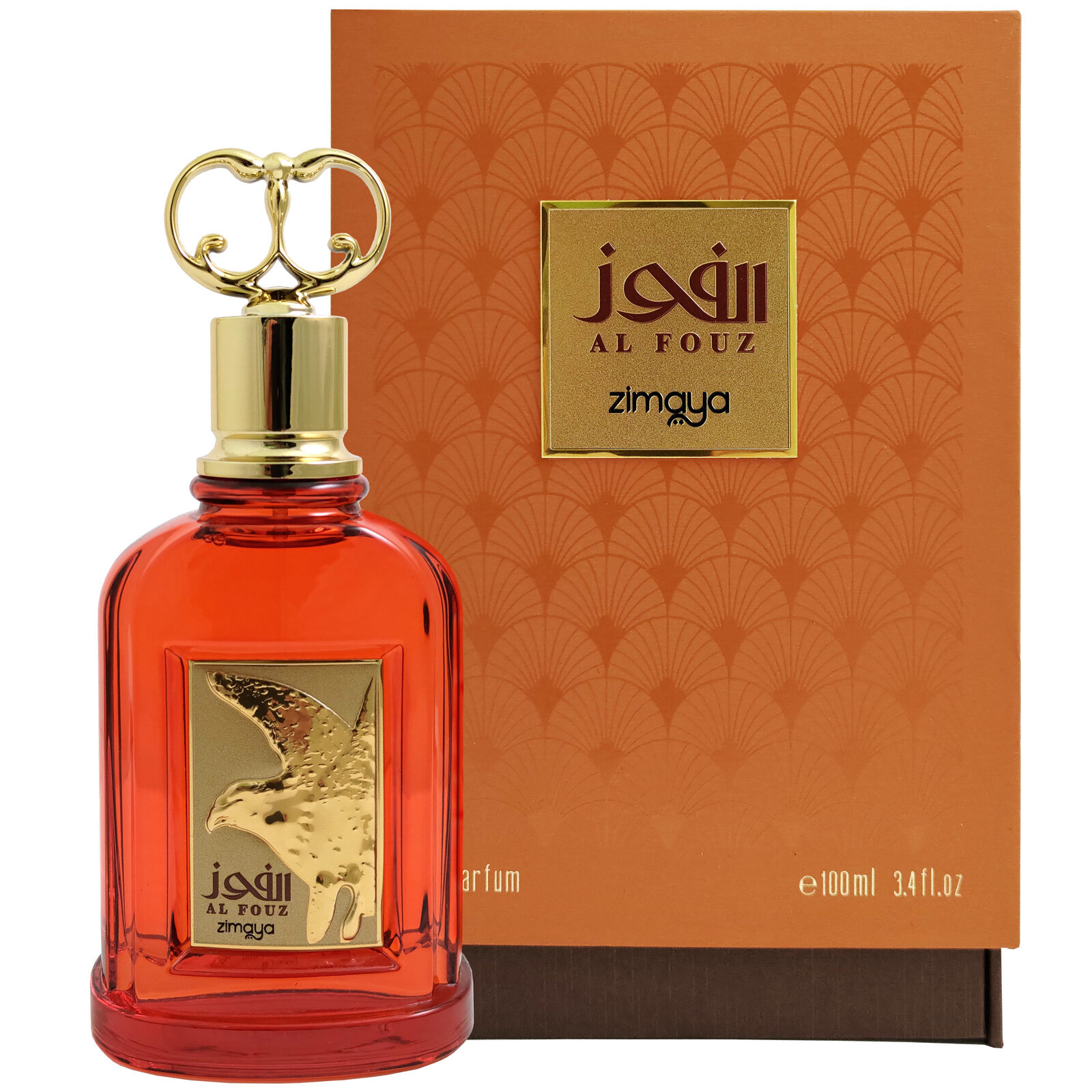 Парфюмерная вода Zimaya " Al Fouz " — унисекс, для женщин и мужчин, 100 мл