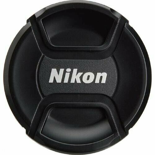 Крышка Nikon LC-62 для объективов с передней резьбой 62мм (JAD103010)
