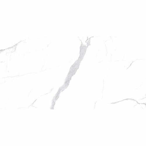 Керамическая плитка Eurotile Rus (Евротаил Рус) Statuario white 30х60 см (1.62 м2)