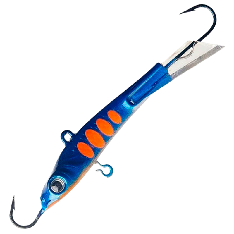 Балансир Narval Frost Husky #021-Sea Sunset - размер 50 мм.