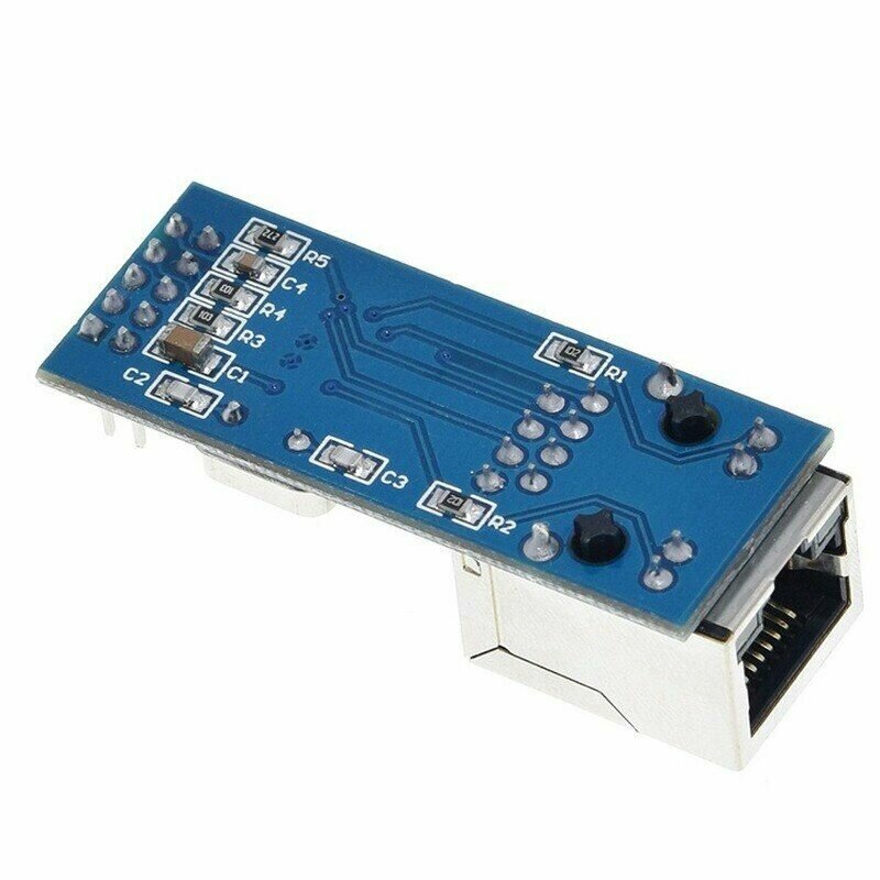Модуль Ethernet ENC28J60 mini — фото 1