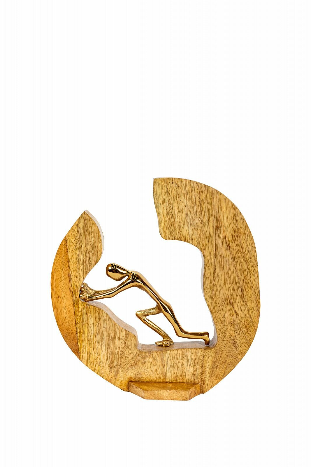 Статуэтка Human Золото