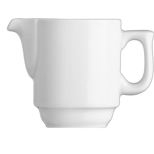 Молочник Прага материал фарфор 100 мл