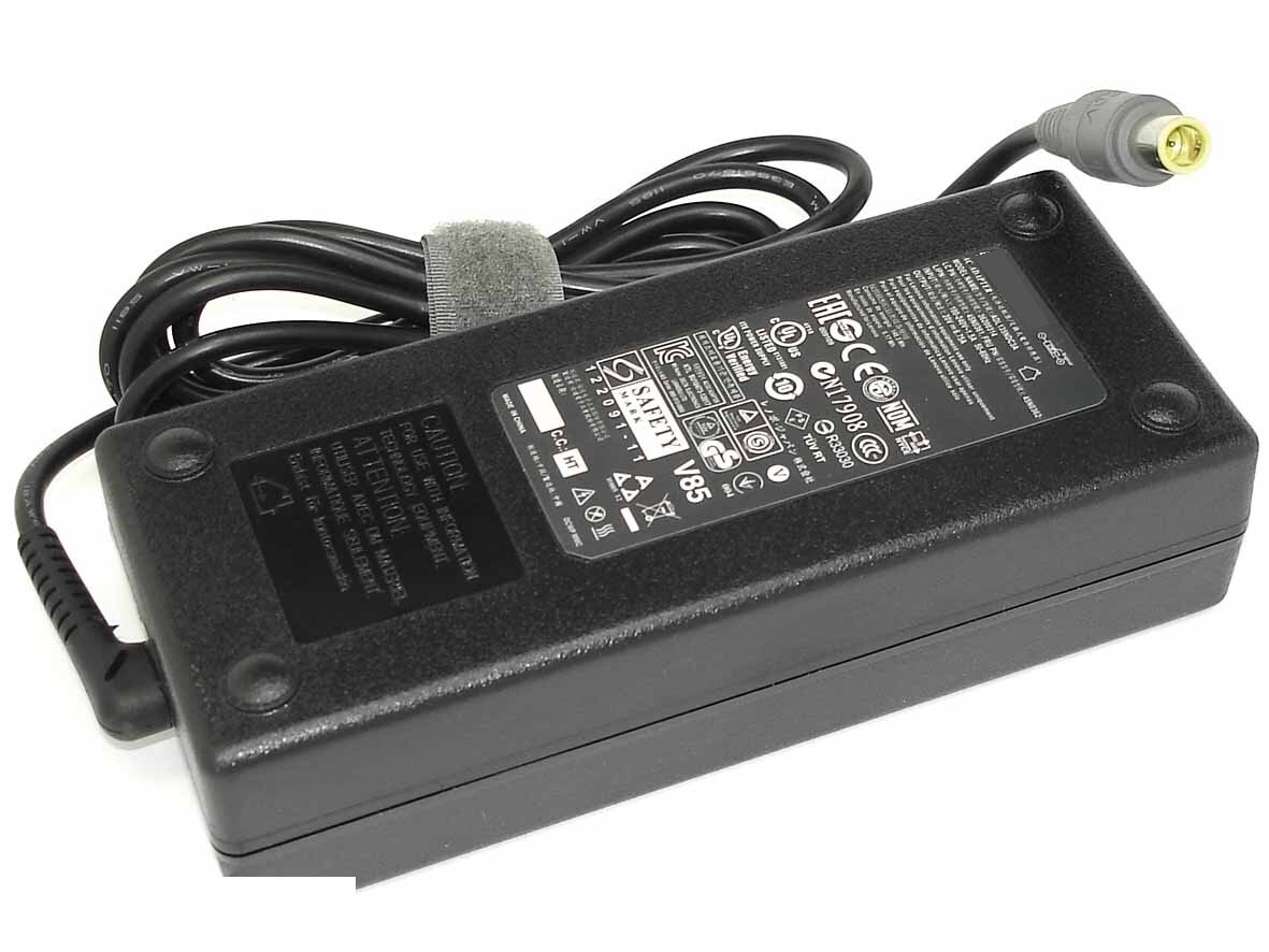 Блок питания для ноутбука Lenovo 20V 6.75A (135W) разъем 7.9 x 5.5 без сетевого кабеля