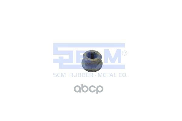 Гайка! колесная с буртиком M16x1.5 H=18 10.9 SW22 MAN Se-M арт. 12974