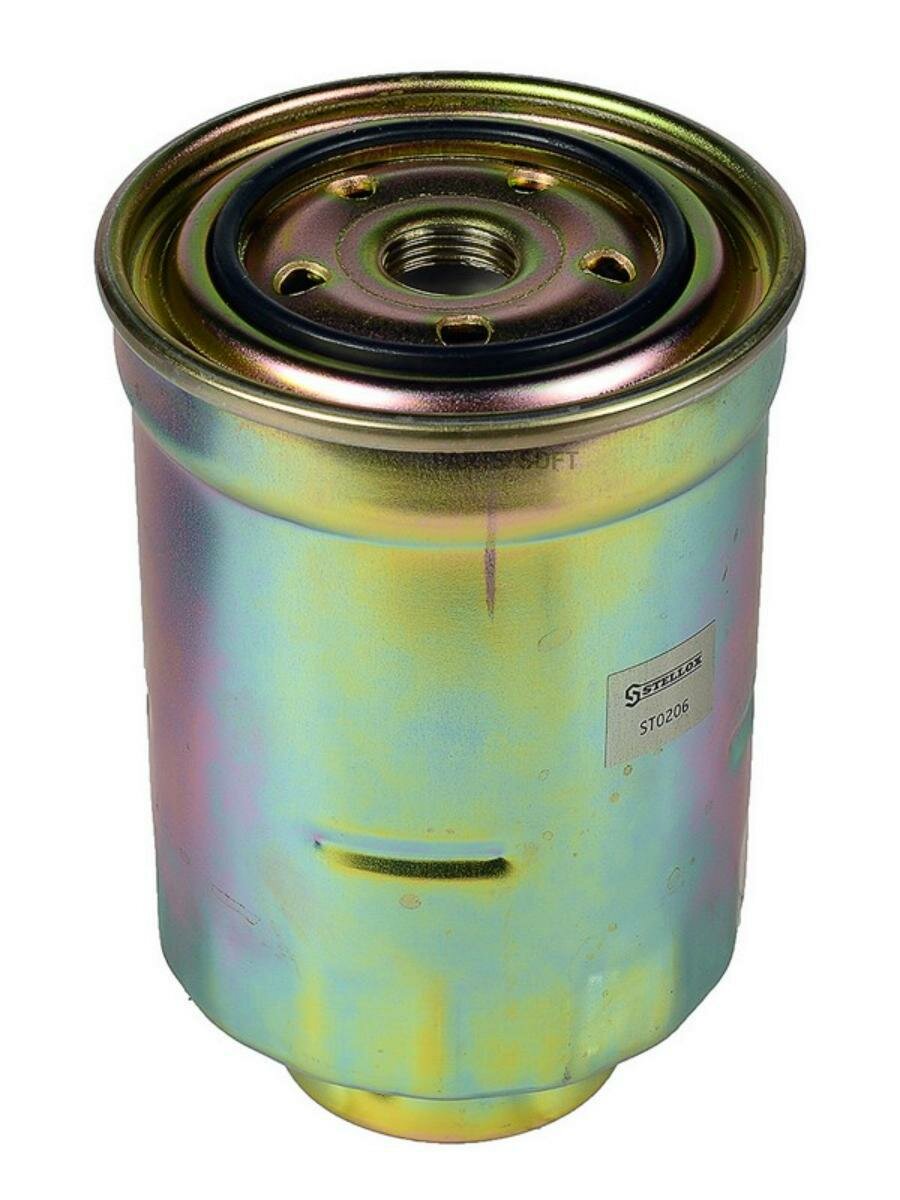 STELLOX 2100001SX Фильтр топл. TOYOTA LAND CRUISER 2.4D/TD-4.2D/TD 80>