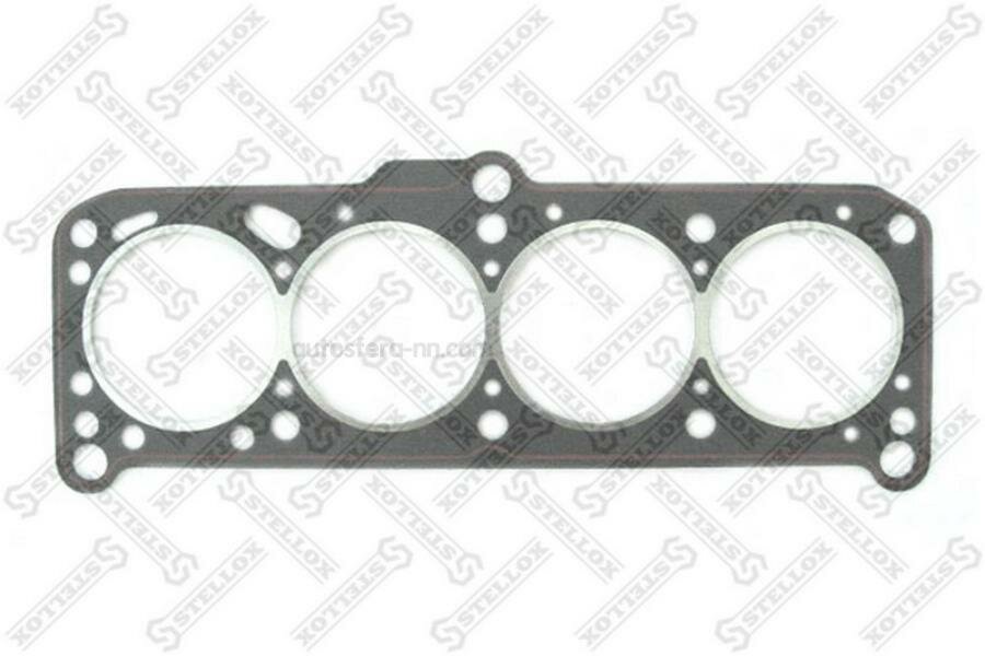 STELLOX 1125068SX прокладка ГБЦ! (1.8mm)\ Audi 80, VW Golf/Passat/Vento 1.6 75>
