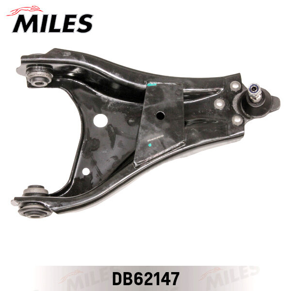 Miles Рычаг RENAULT DUSTER передняя нижняя правая (TRW JTC2275) DB62147
