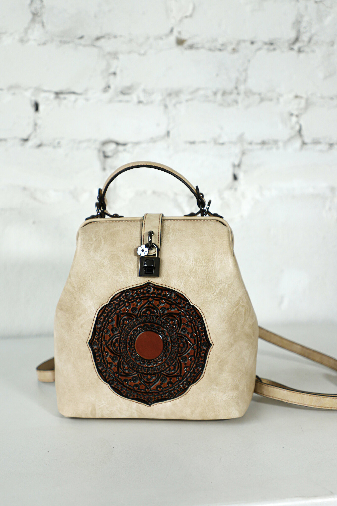 Сумка саквояж