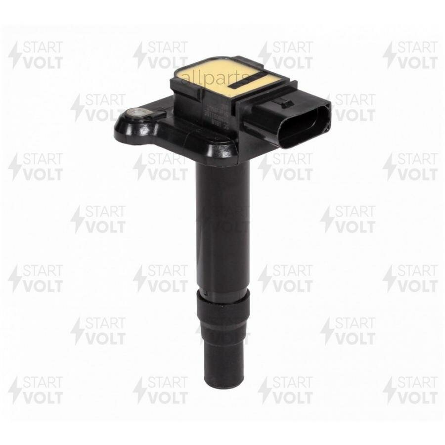 STARTVOLT SC 1818 Катушка зажигания для а/м VAG Passat (98-)/A3 (96-)/Golf IV (97-) 1.8T с коммут. STARTVOLT SC 1818