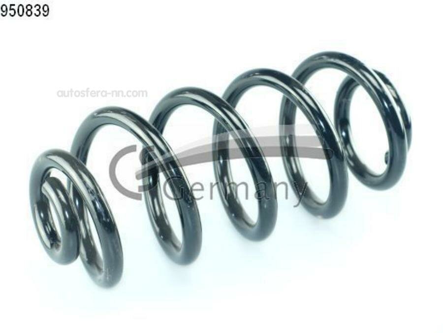 CS GERMANY 14950839 Пружина подвески AUDI A6 4F2 + C6 2,0 - 3,2FSI + Quattro 04-11