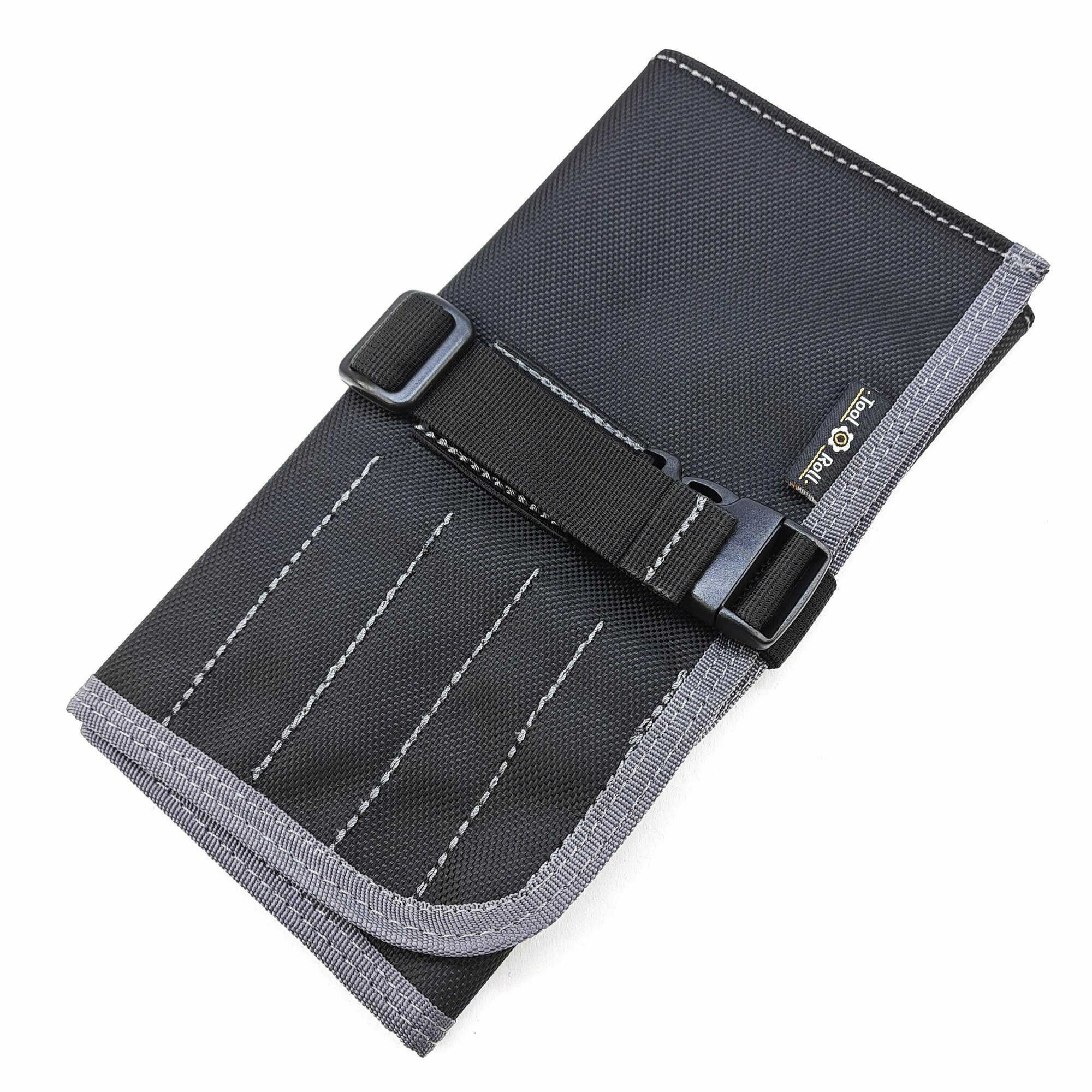 Сумка для инструмента ToolRoll S40, водоотталкивающая пропитка, 13 карманов, 26x12x42 см