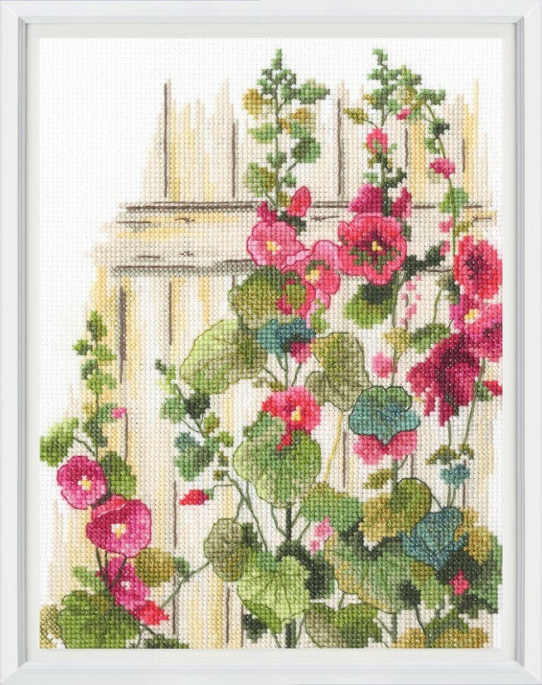 Набор для вышивания РТО #M967 В моменте, Счетный крест, 15.5 х 20 см