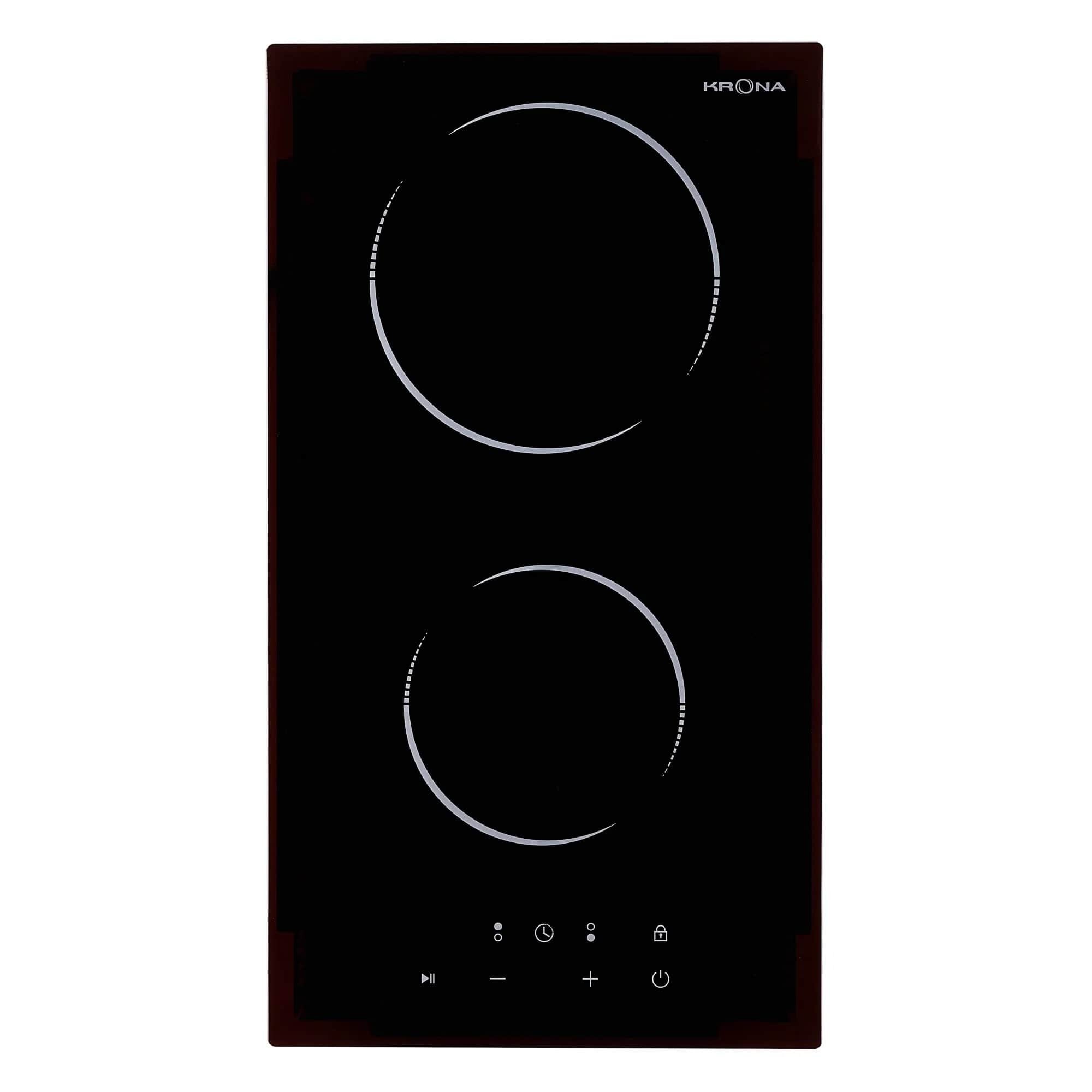 Электрическая варочная поверхность Krona TEMPO 30 BL