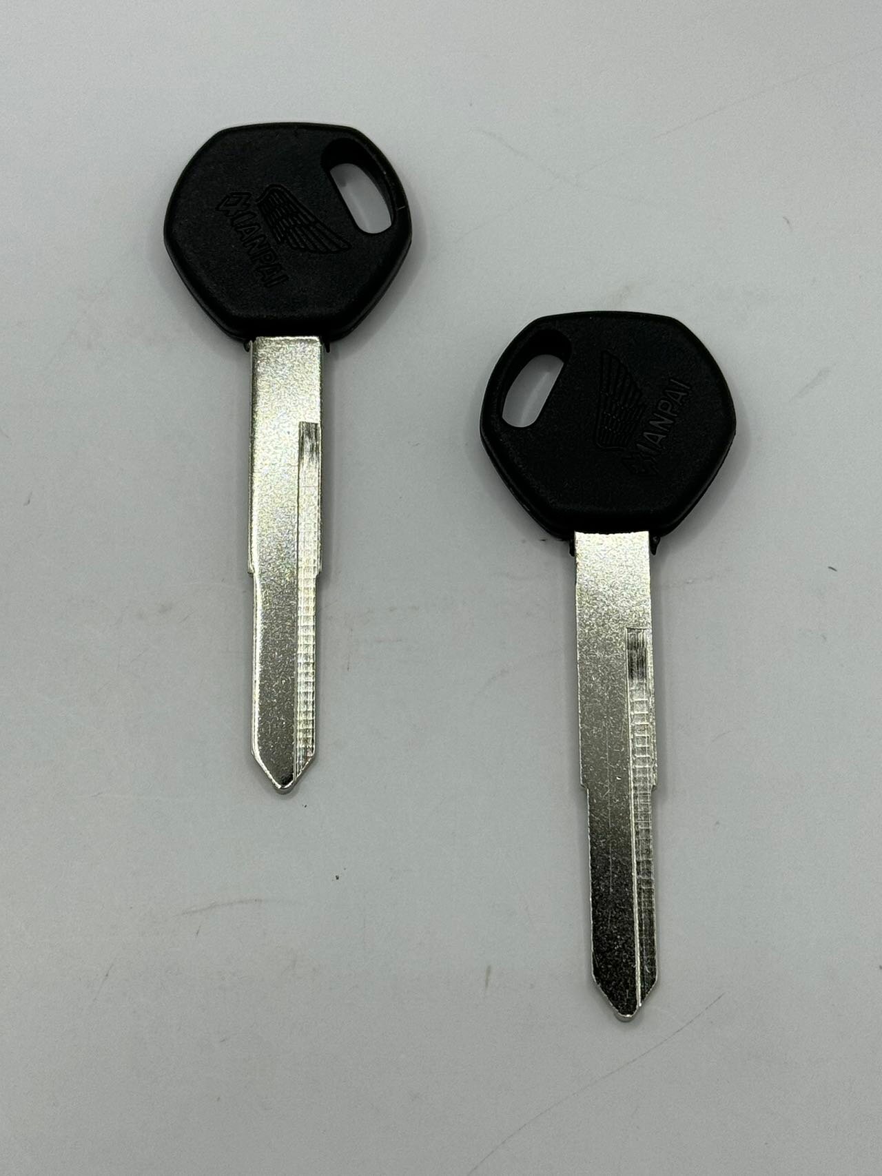 Заготовка ключа Хонда Honda (d-355) 10 шт.