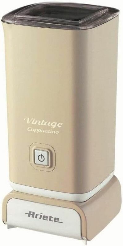 Вспениватель молока Ariete Vintage Style 2878/04 (Beige)