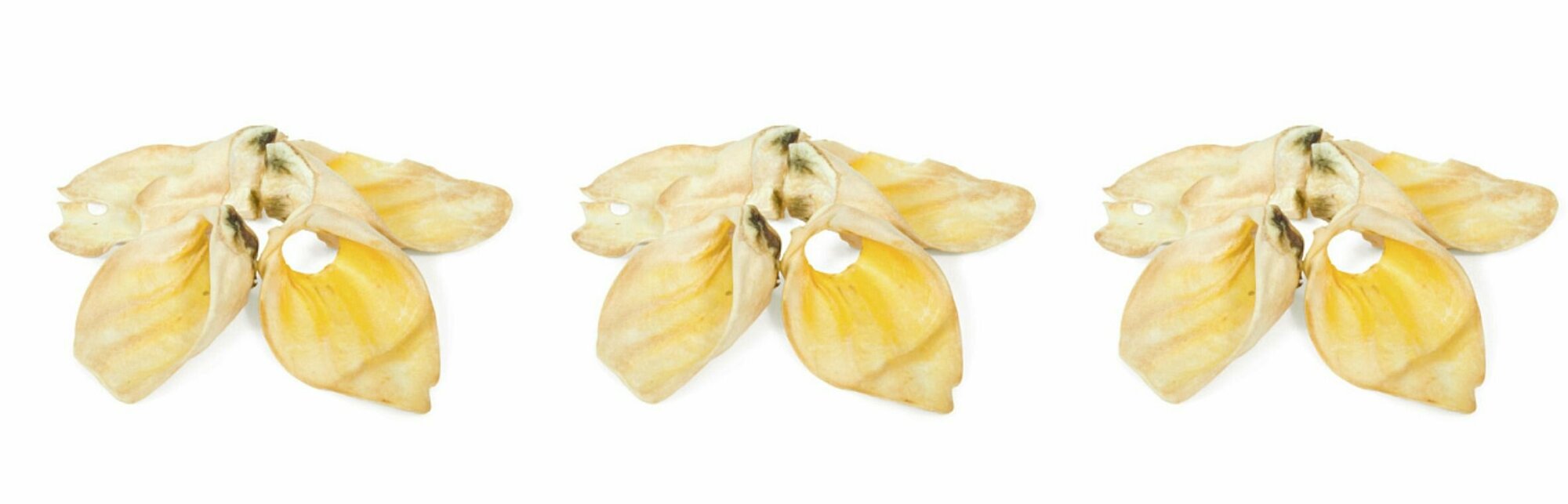 Titbit Лакомство для собак Ухо говяжье XXL, 3 уп