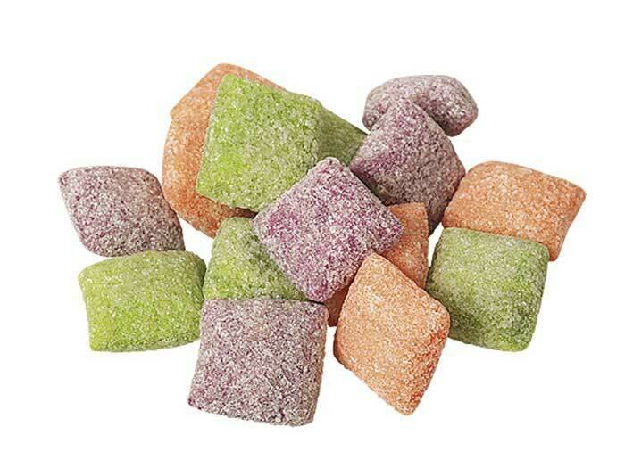 Карамель Подушка Фруктовый Микс, 2,5 кг