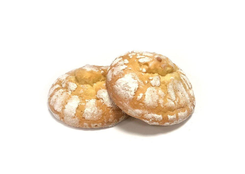 Печенье Творожное с сахарной пудрой, 1,5 кг