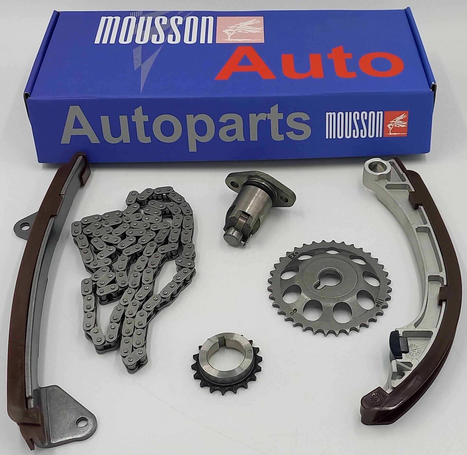 Комплект цепи ГРМ Toyota 1ZZ