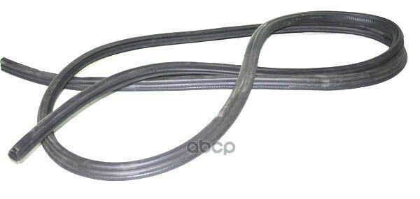 Уплотнитель двери для а/м ВАЗ 2109 "БРТ" БРТ арт. 2109-6107018